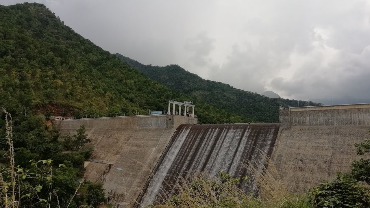 #sothuparaidam #dam #water #savewater #periyakulam Sothuparai Dam ...