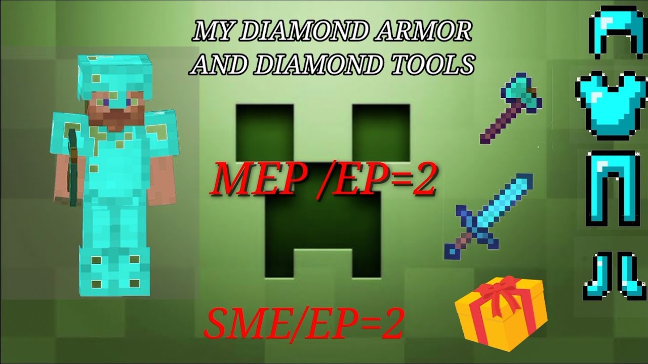 Minecraft/SMP EP #2 - diamond Armor/ (with my friends) - YouTube