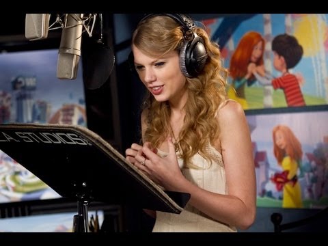 'THE LORAX' - TAYLOR SWIFT on Audrey