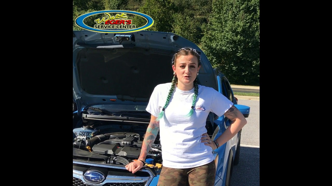 Free - Womens Car Care Clinic Callie Kelly - YouTube