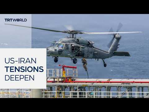 US-Iran hostilities intensify after ceasefire breakdown