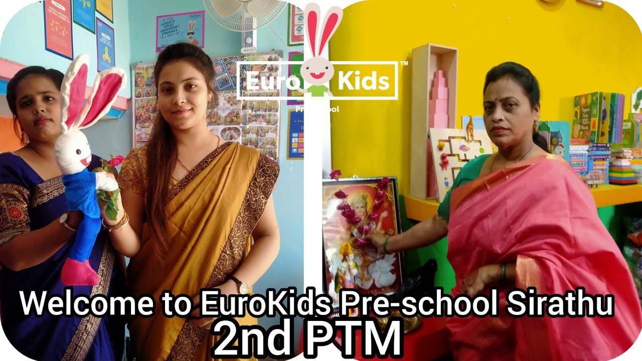 PTM welcome ! Play school! Preschool @mindfull_plus - YouTube