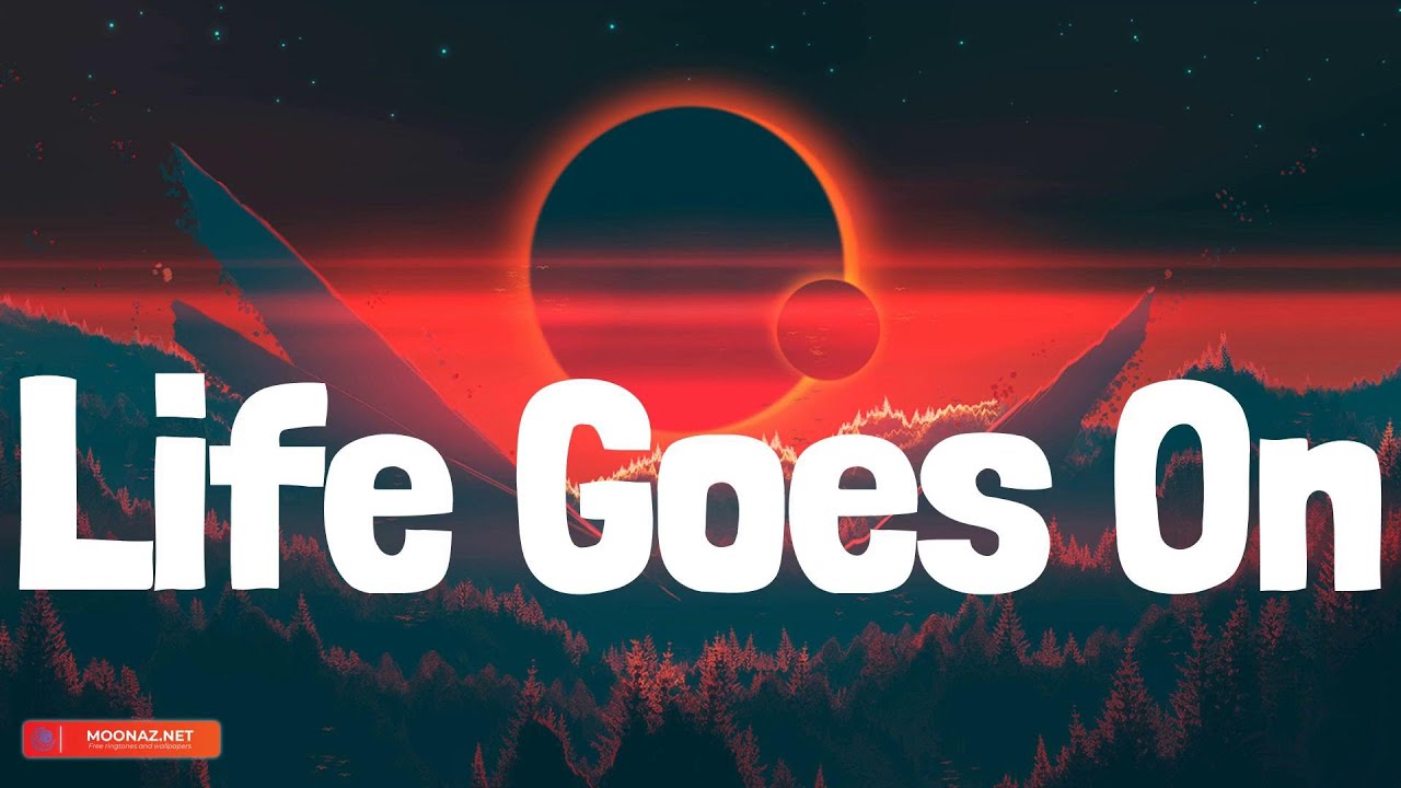 Oliver Tree - Life Goes On (Lyrics) - YouTube