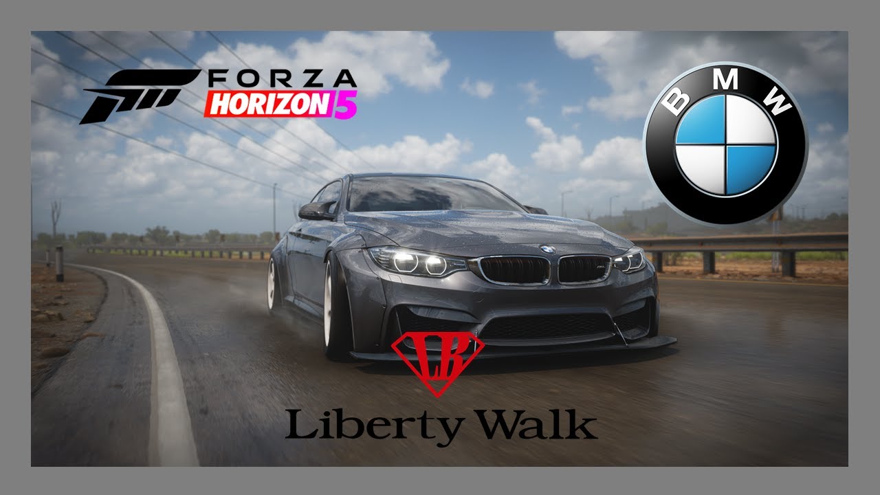 800HP BMW F82 M4 Flat out - Free roam Gameplay | Forza Horizon 5 - YouTube