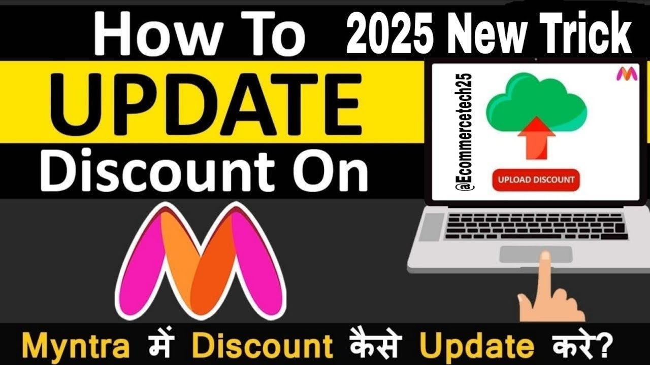 How to list products on myntra step by step process | Latest method of ...