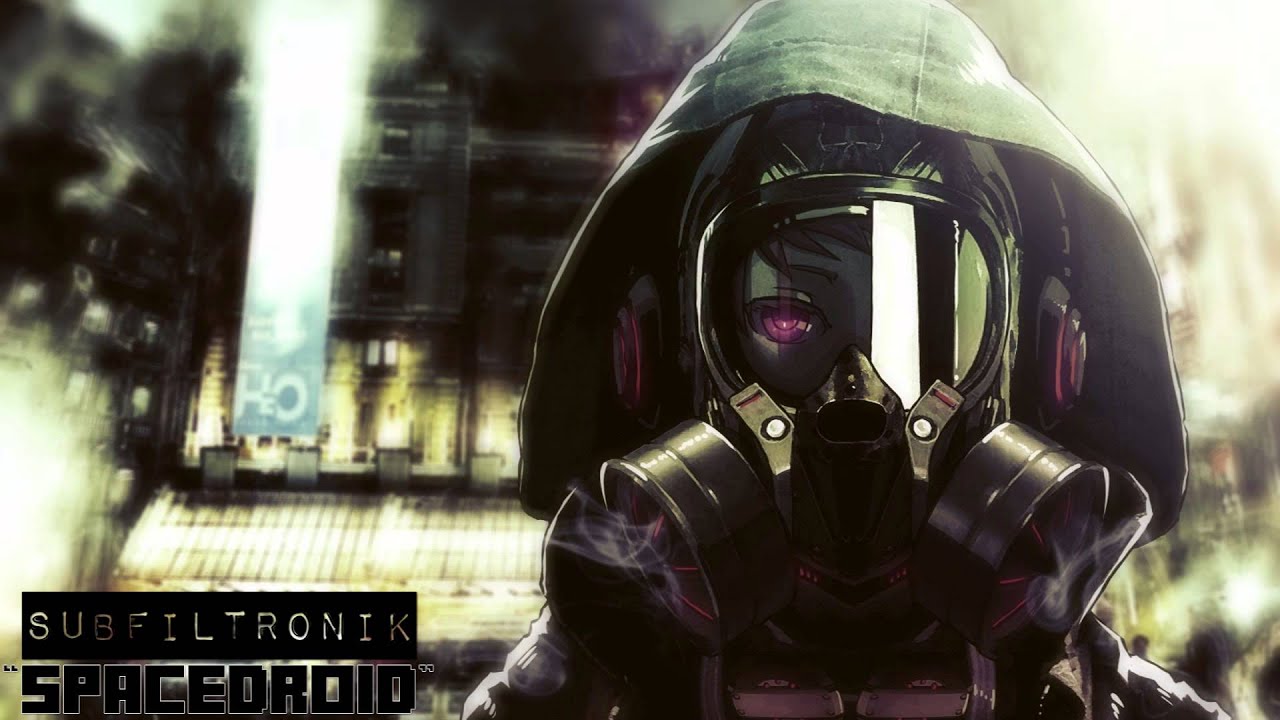 [Dubstep] Subfiltronik - Spacedroid 2013 - YouTube