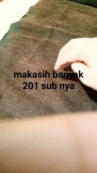 makasih ya sohip sohip🥲🥲🥲 - YouTube