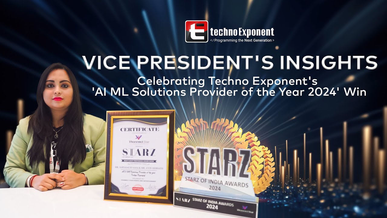 Vice President’s exclusive insights on winning the Starz AI/ML ...