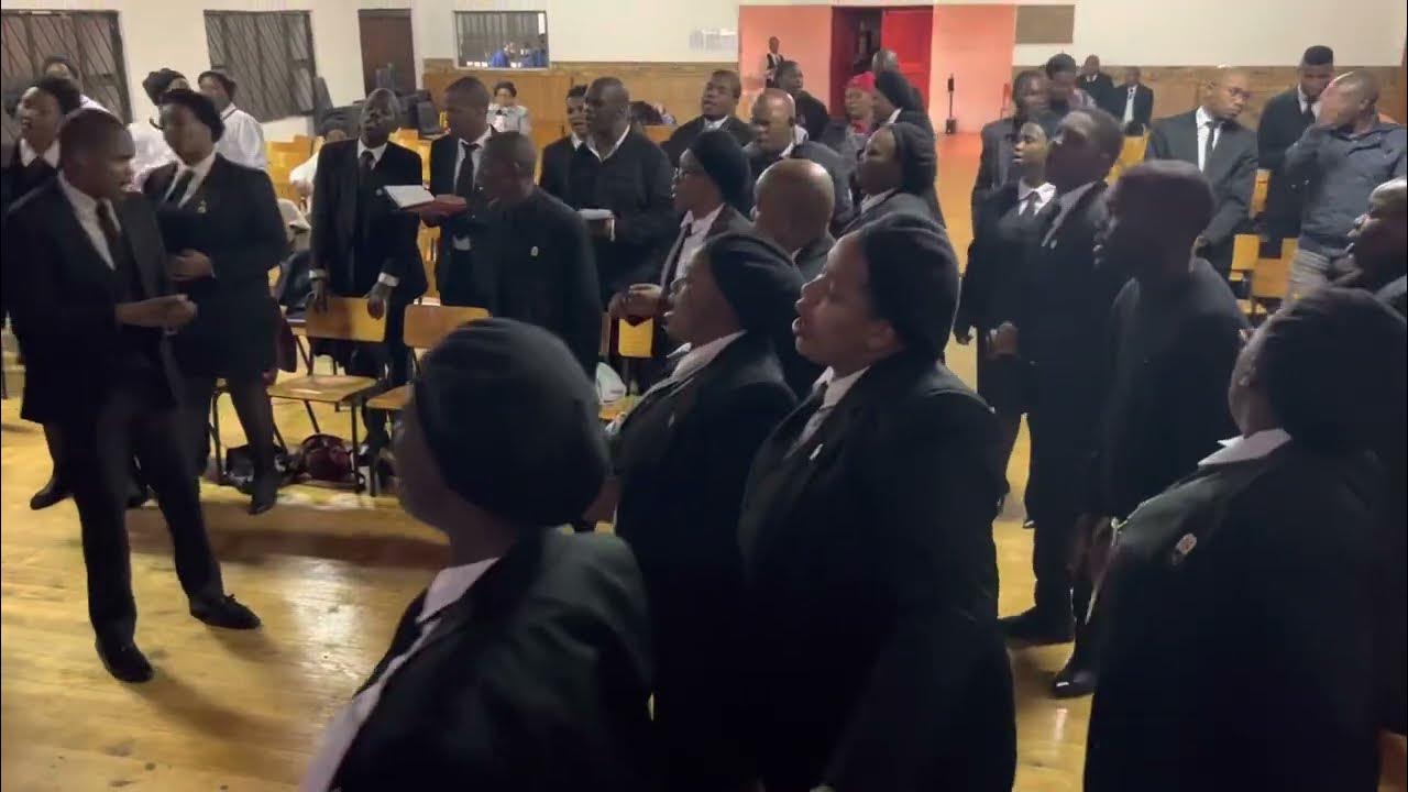 UPCSA WCP FOY Conference 2022 - Hosana enyangweni - YouTube