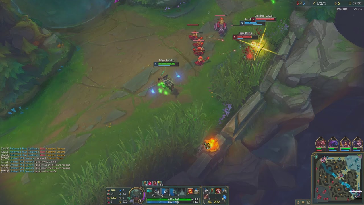 Akiel roleplaying as autotuned Mario - YouTube