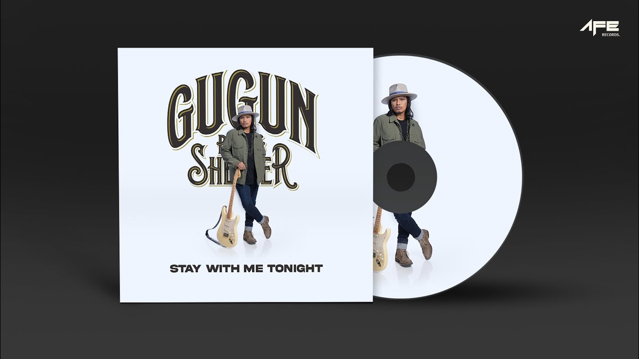 Gugun Blues Shelter - Stay With Me Tonight (Official Audio Video) - YouTube