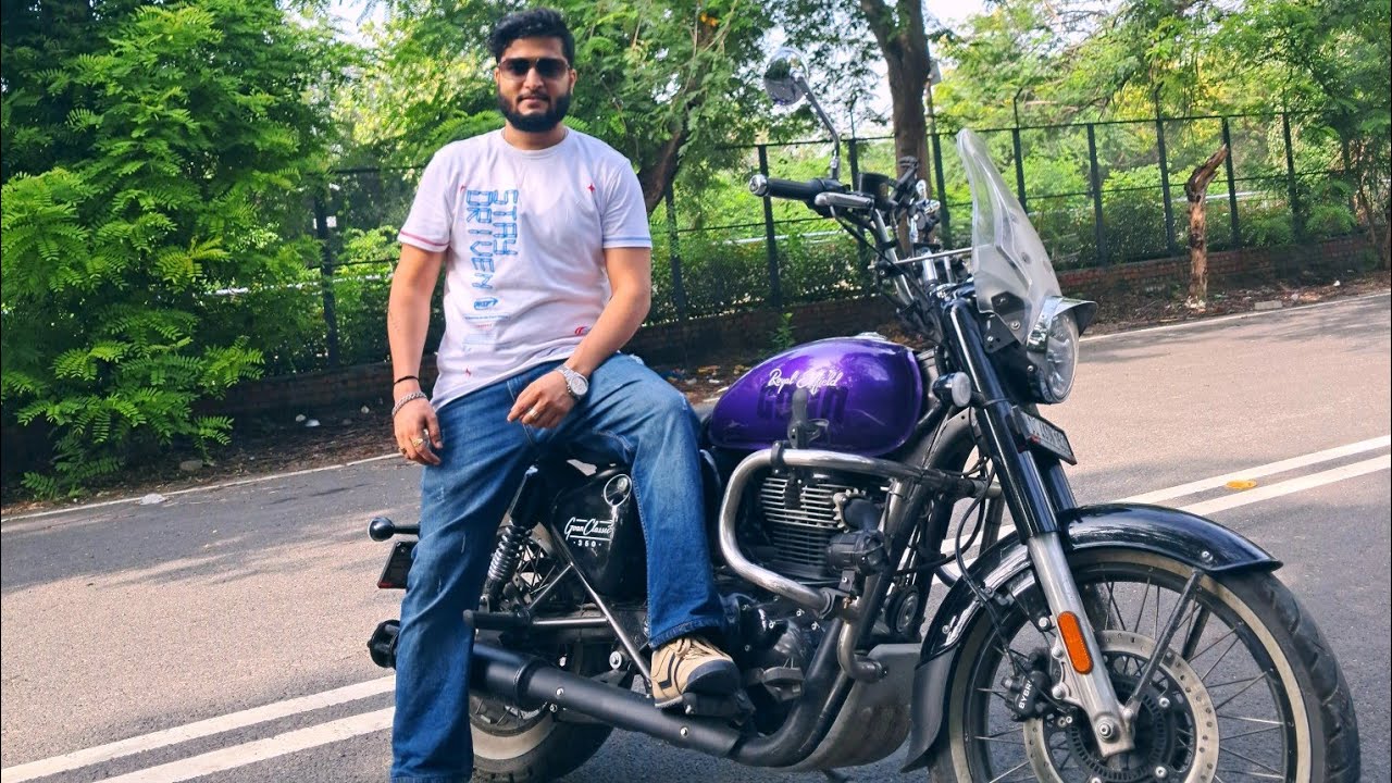 Goa Edition Classic 350 | Complete Walkaround Goan Classic 350 ...