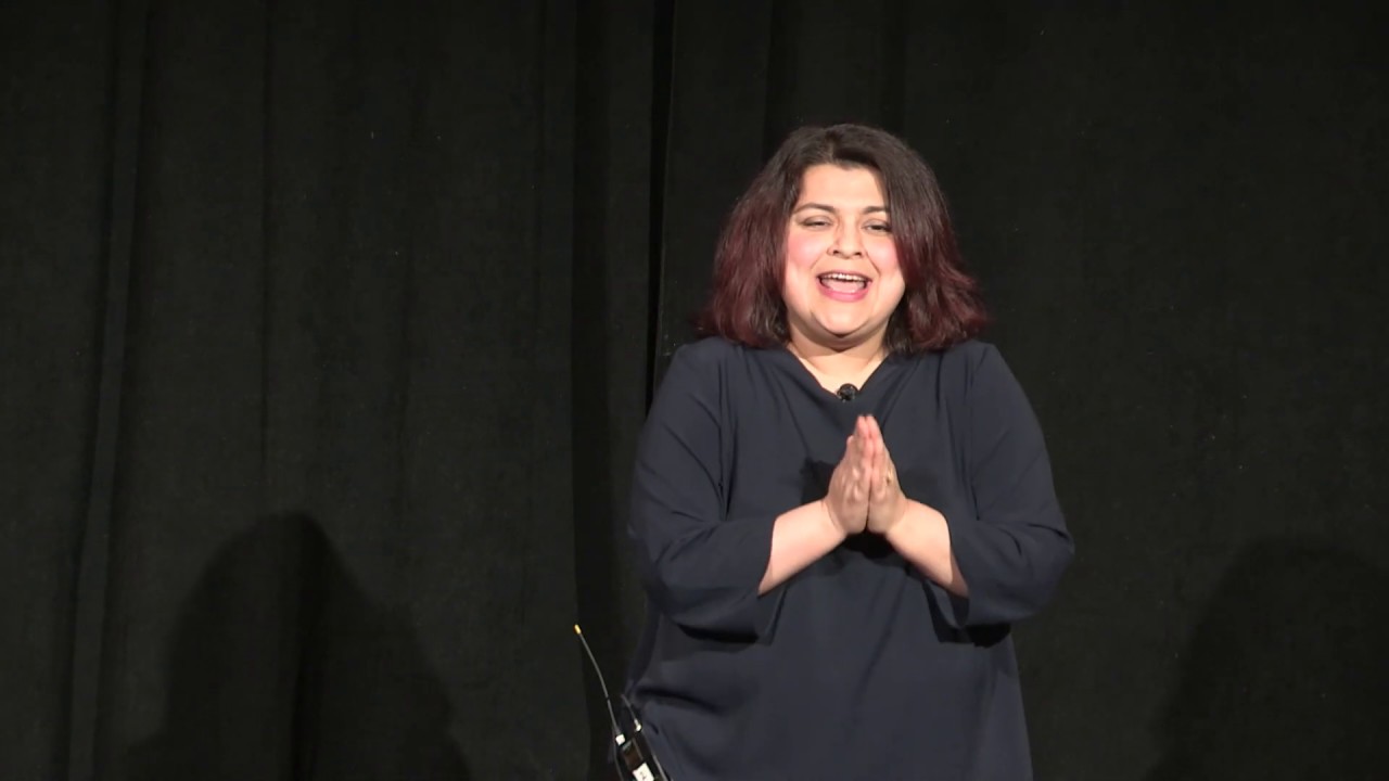 Sharmila Sen (author of Not Quite Not White) at the FYE® Conference ...