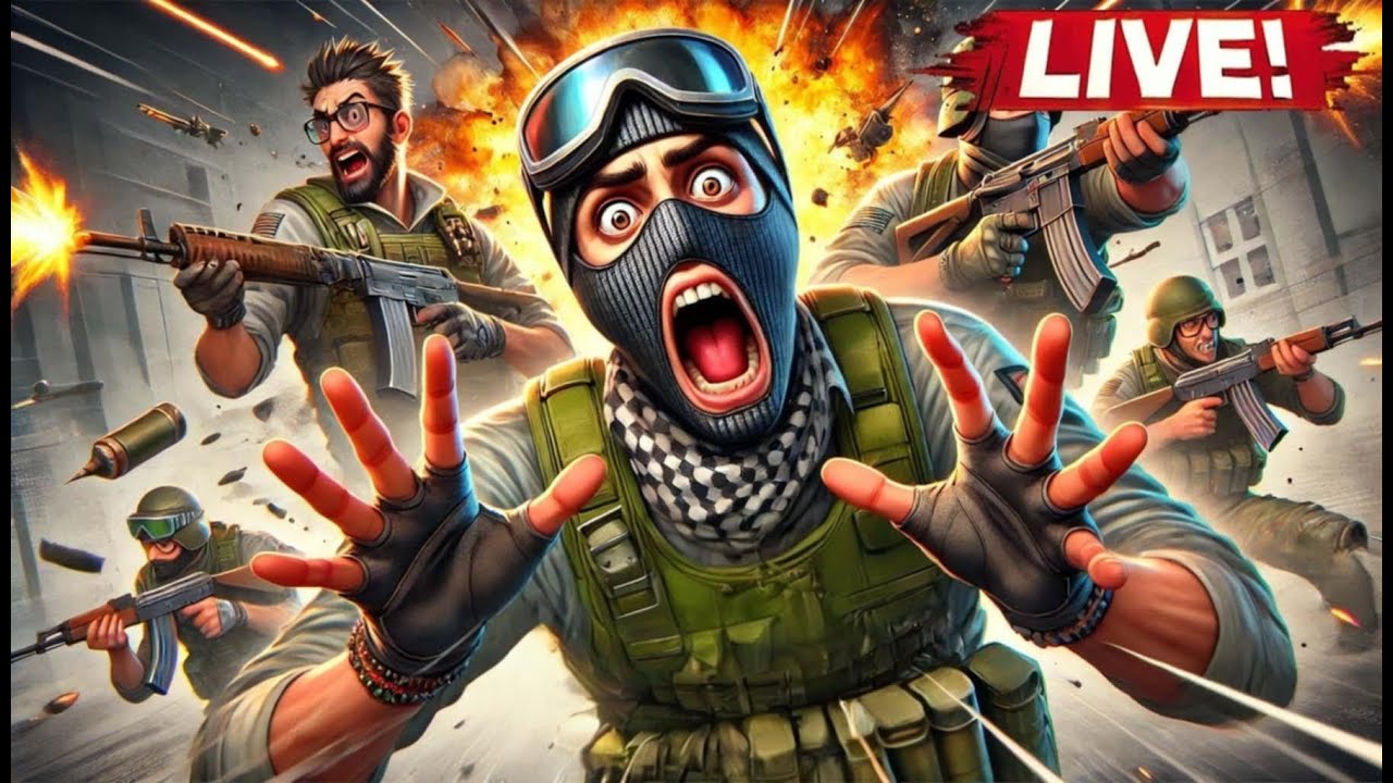 🎯 Sämst AIM i CS2… men bäst på att snacka skit! | Svenska Live 🔫 - YouTube