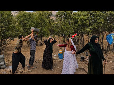 😱 Üvey Anne Kızının Üzerine Yürüyor… Şok Eden Kavga!