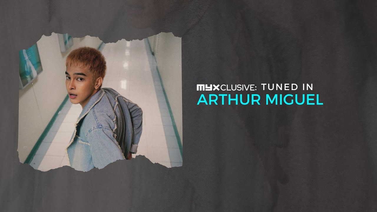 Arthur Miguel Shares Secret To His Growing Confidence as an Artist ...