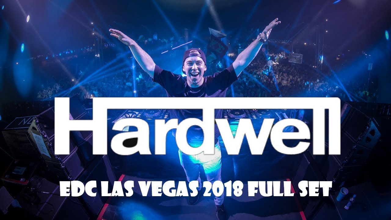 EDC Las Vegas 2018 - Hardwell Full Live Set Circuit Grounds - YouTube
