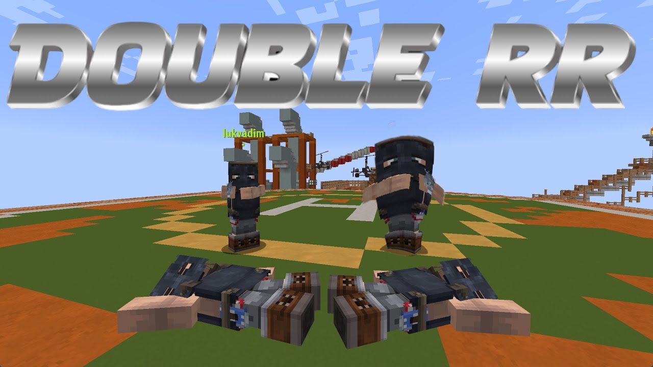 double rr | by 4081pban | Fragmovie RustMe - YouTube