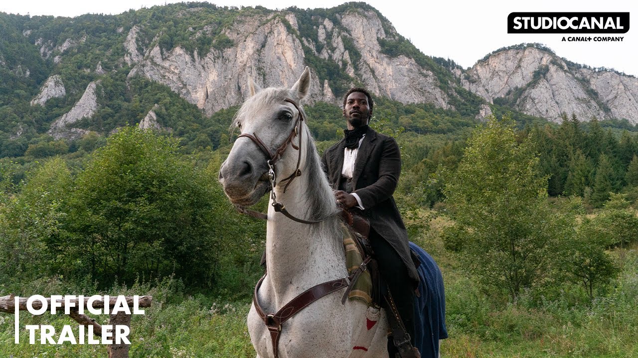 Django - Official Trailer - YouTube