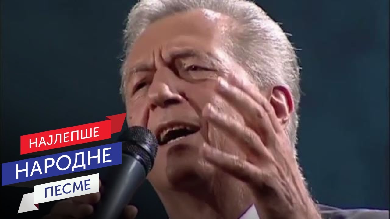 Miroslav Ilić & Narodni orkestar RTS pod upravom Vlade Panovića ...