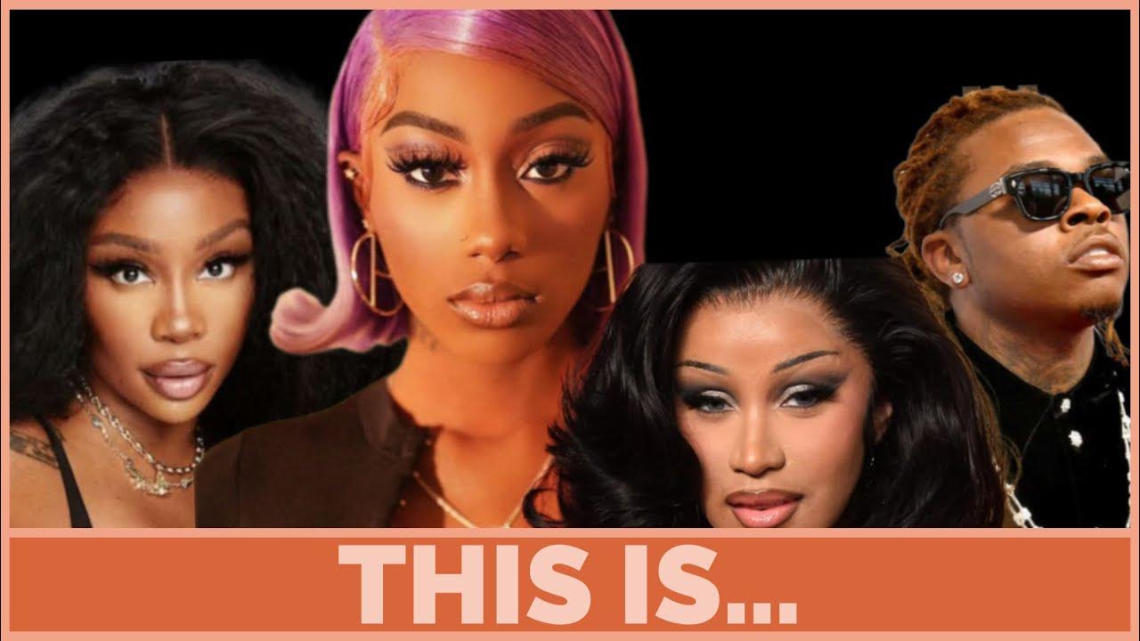 DOES FLO MILLI DESERVE A SPOT IN FEMALE RAP? (FINE HO STAY ALBUM REVIEW) - YouTube