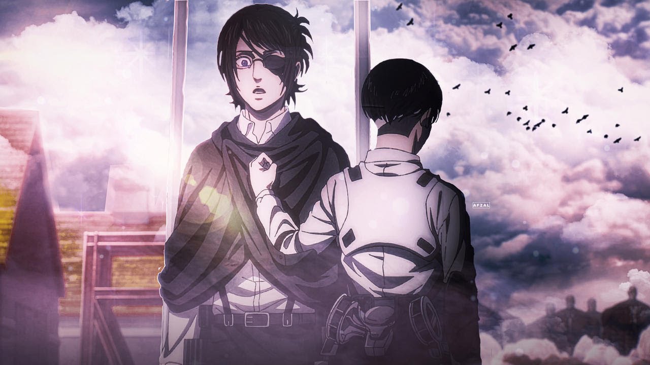 Shinzo wo Sasagayo | Linked Horizon | Tribute to Attack on Titan | Aot ...