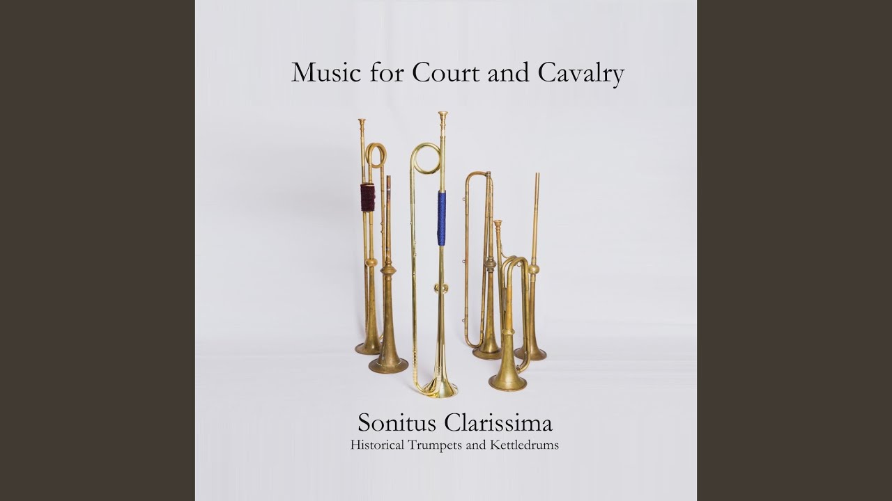 Three Fanfares for Natural Trumpets: I. Fanfare - YouTube