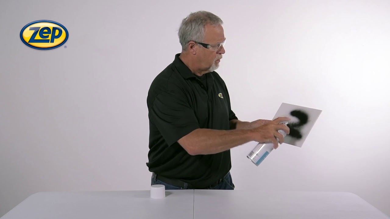 Dry Graphite - Aerosol Dry-Film Graphite Lubricant - YouTube