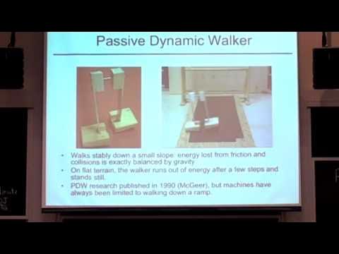 Lecture 22 | MIT 6.832 Underactuated Robotics, Spring 2009 - YouTube