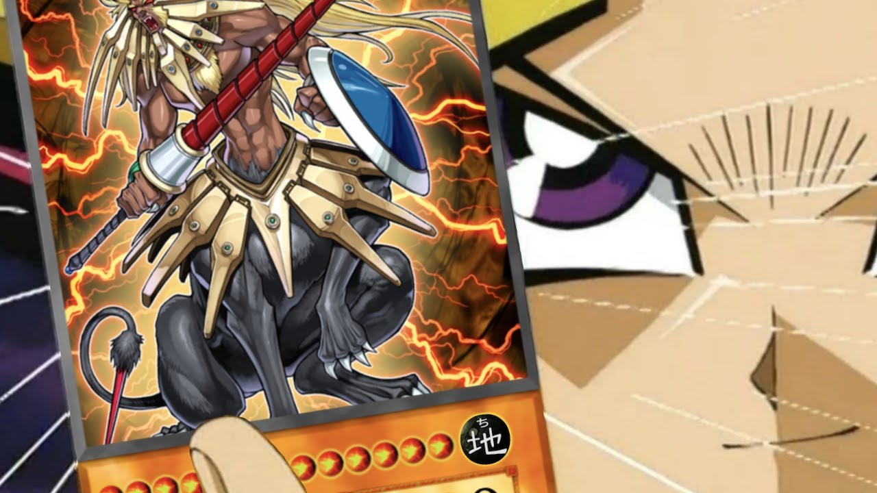 I milled a level 13 monster | Yu-Gi-Oh! Chaos Draft #3 - YouTube