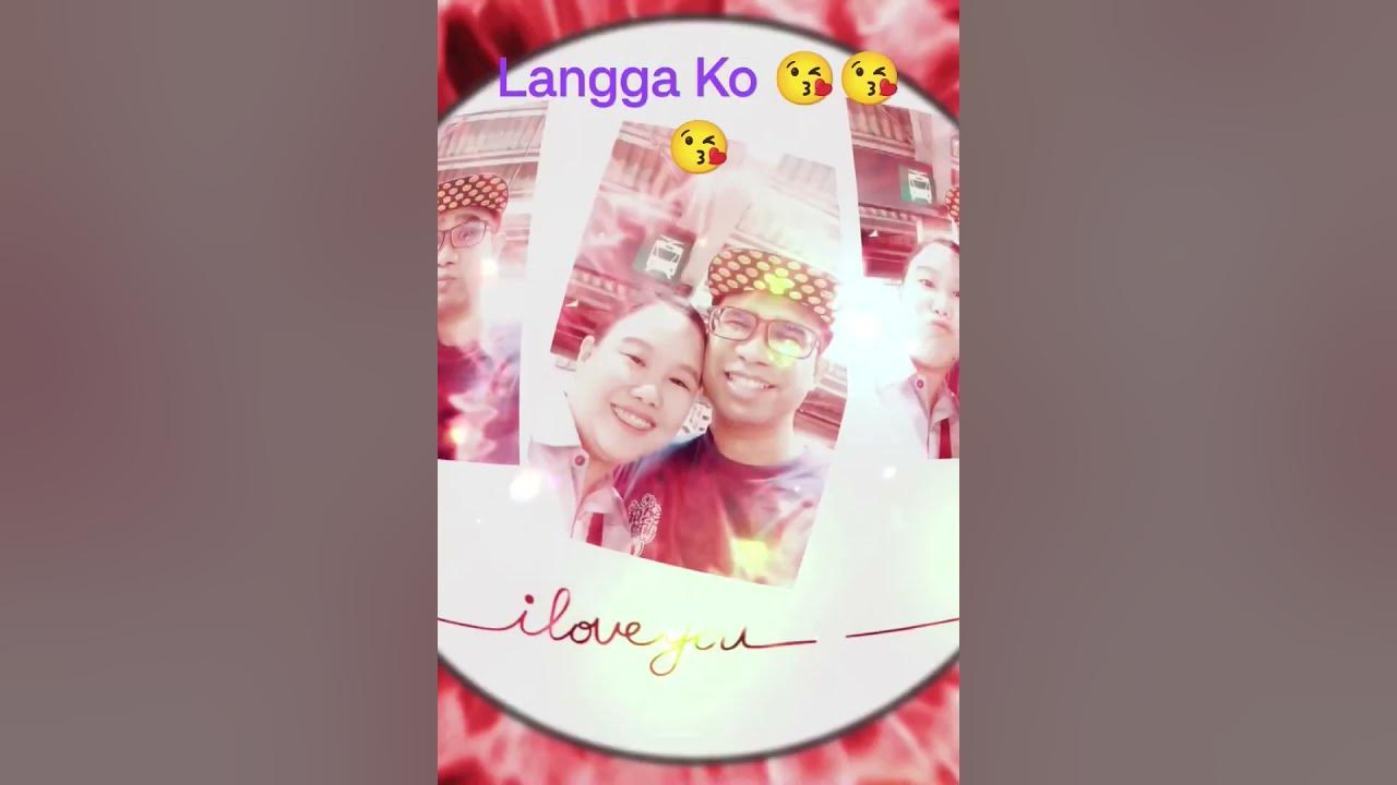 April 6, 2024 - Sundo ko si Langga Ko ♥️♥️♥️ - YouTube