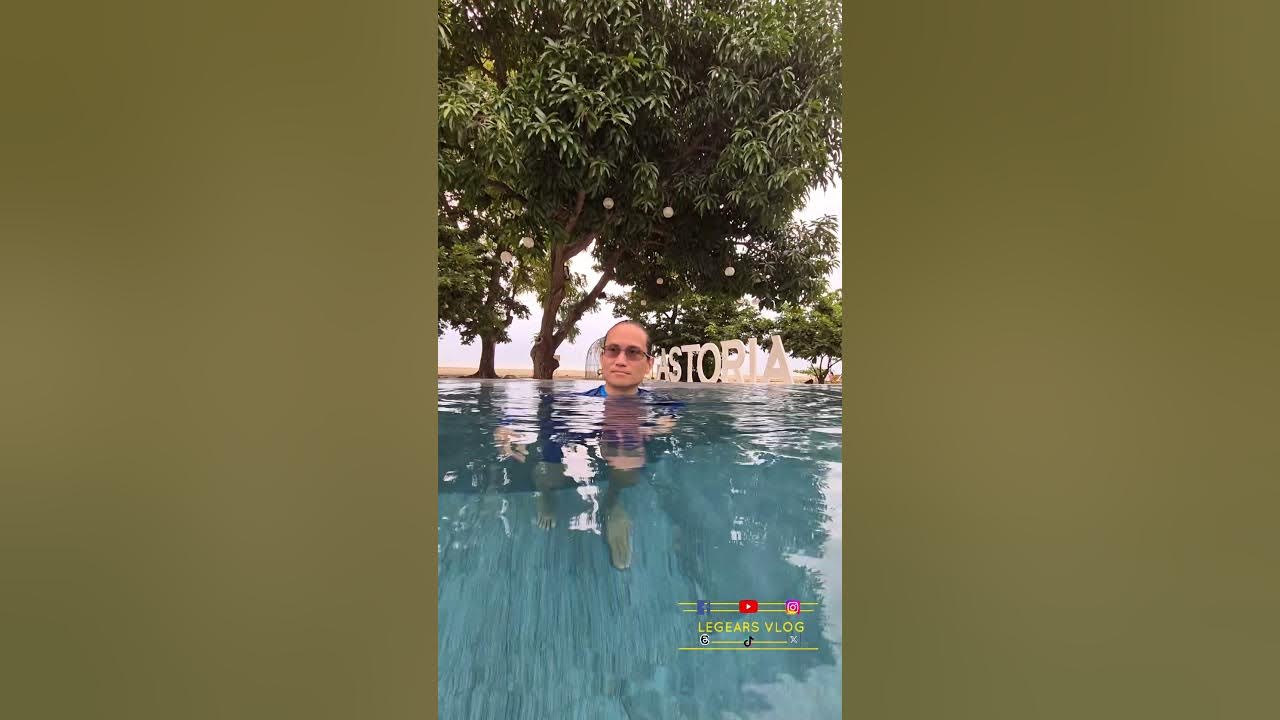 ☀️ Infinity Dreams by the Beach 🌊Chasing sun-kissed moments and endless ocean vibes. 🏝️ - YouTube