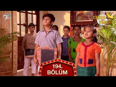 Cesur Yürek Hint Dizisi 194. Bölüm