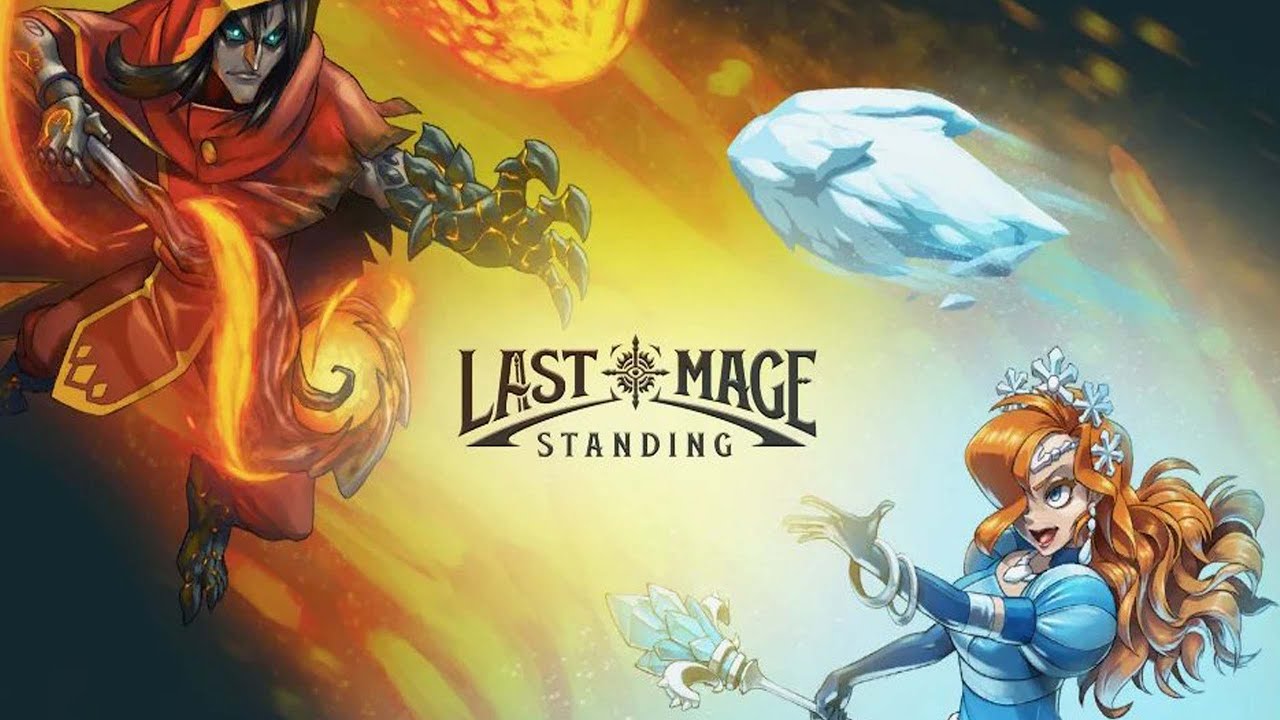 Last Mage Standing #3 НЕ ШУТОЧНЫЙ ЗАМЕС 🤗 - YouTube