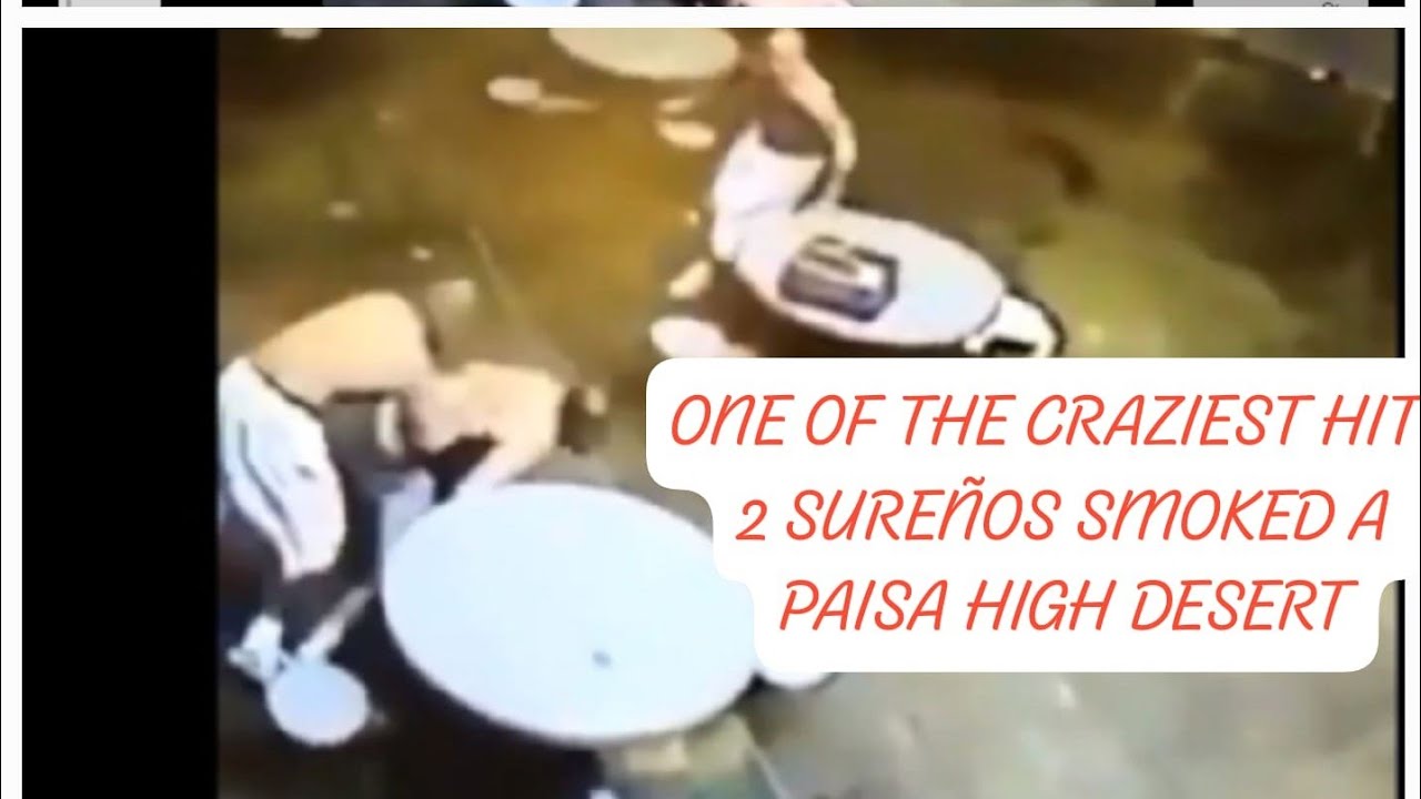 2 SUREÑOS MOVED ON A PAISA FOR CLAIMING TO BE A BIG HOMIE A MEMBER OF ...