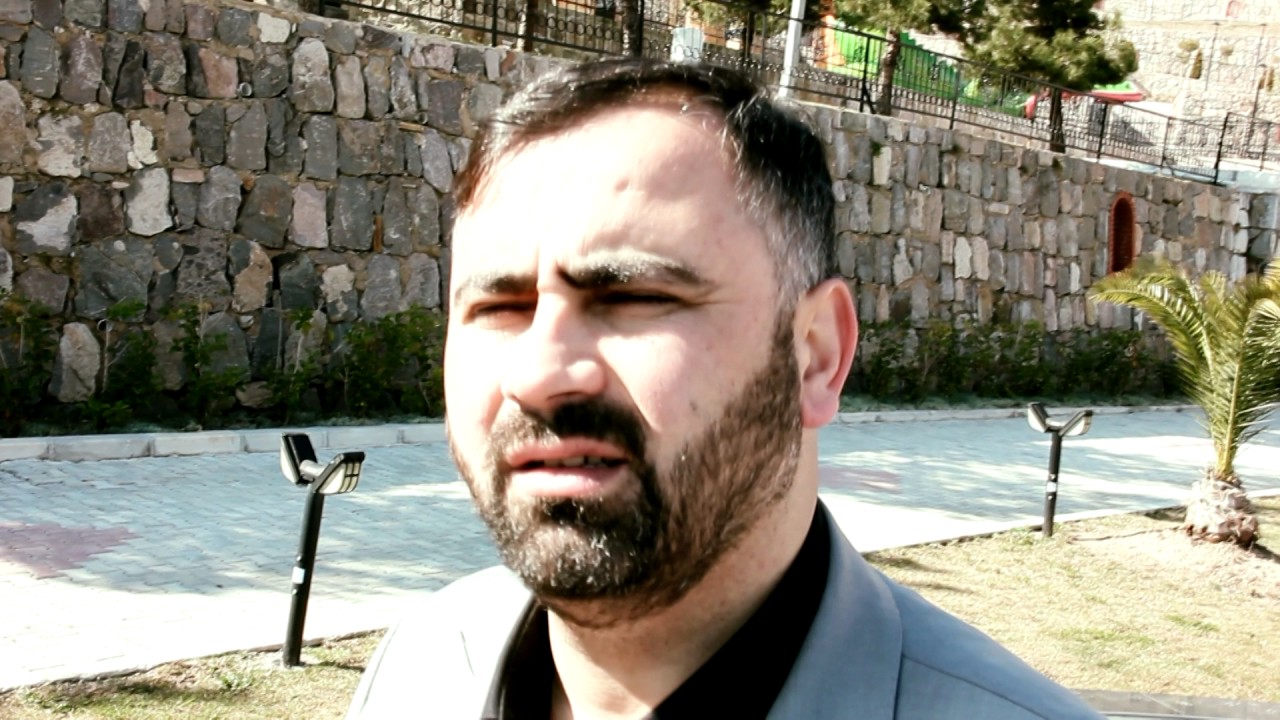 HANİFİ SEZER - AFFET BİZİ YARAB 2017 - YouTube