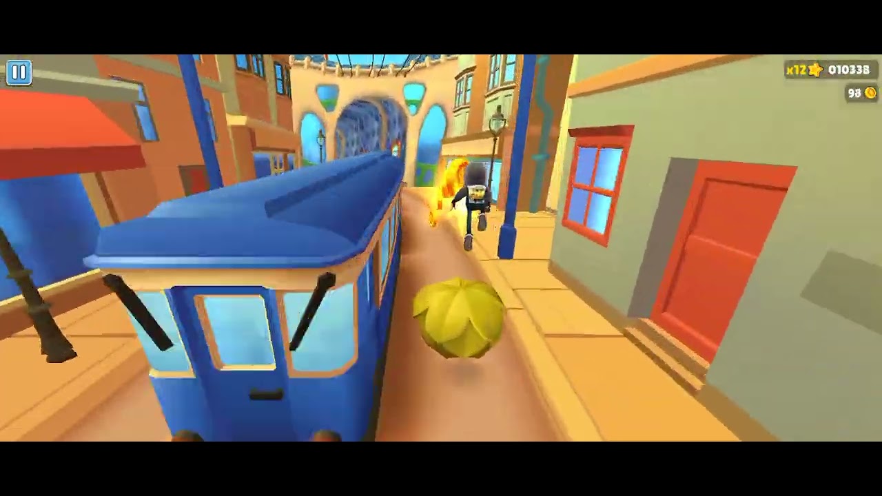 Prince of the Subway:The Subway Surfers Game Experience Unleash Your ...