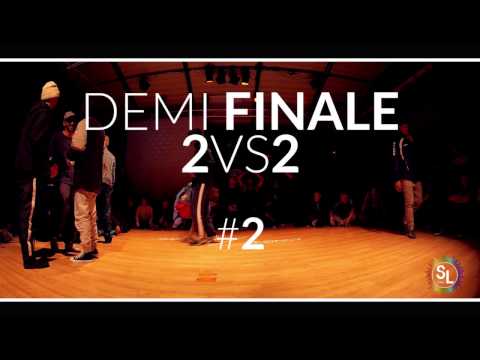 Battle SLA #3 | Goran & Sofiane vs Bad Town | Demi Finale