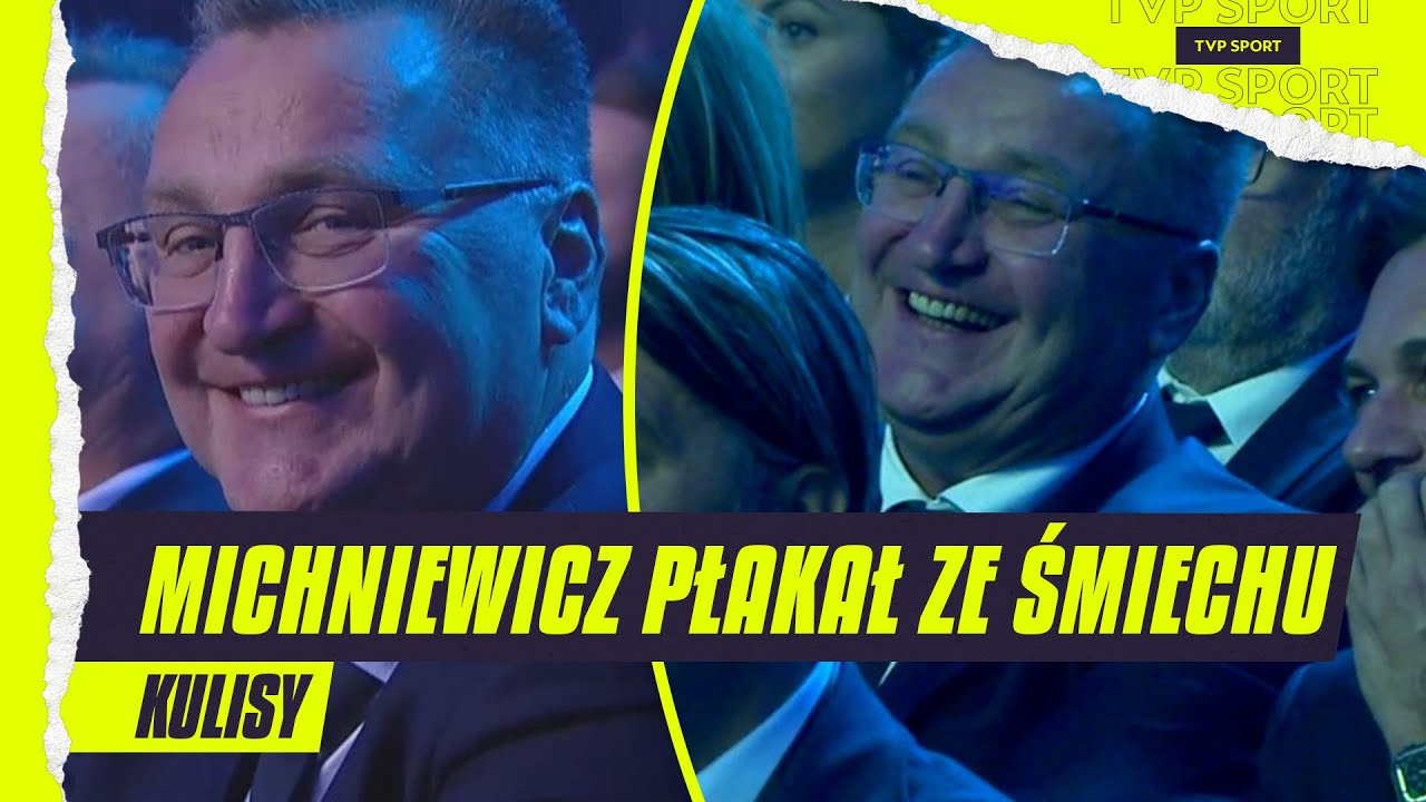 MICHNIEWICZ NIE MÓGŁ POWSTRZYMAĆ ŚMIECHU. TAK REAGOWAŁ NA WYNIKI ...