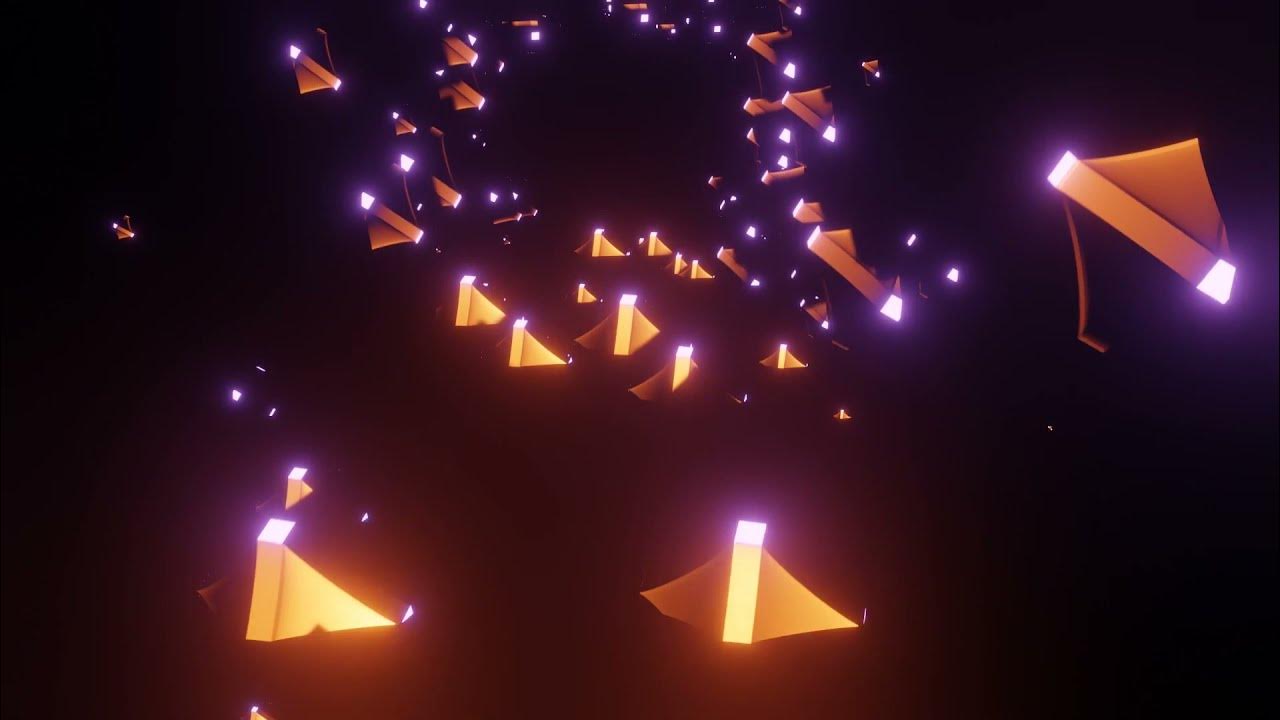 Abstract Blender Animation - YouTube