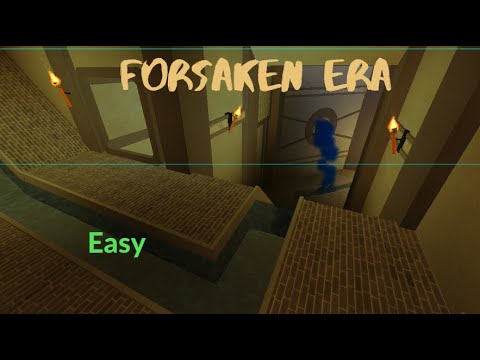 FE2 Map Test - Forsaken Era [Easy] (Completed + Solo) - YouTube
