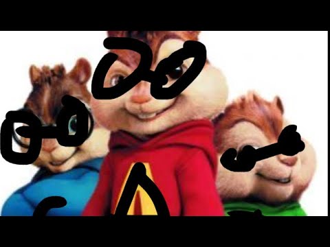 Alvin and the Chipmunks but i edited it - YouTube