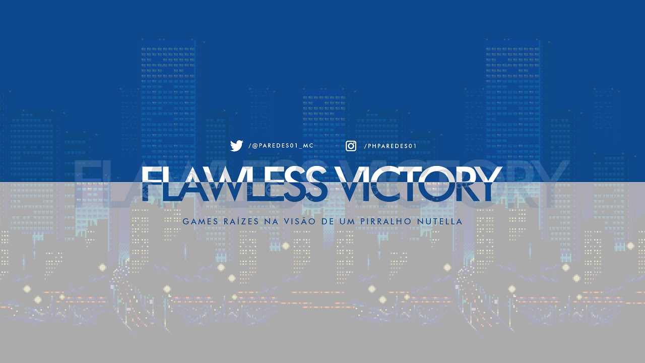Transmissão ao vivo de Flawless Victory - YouTube