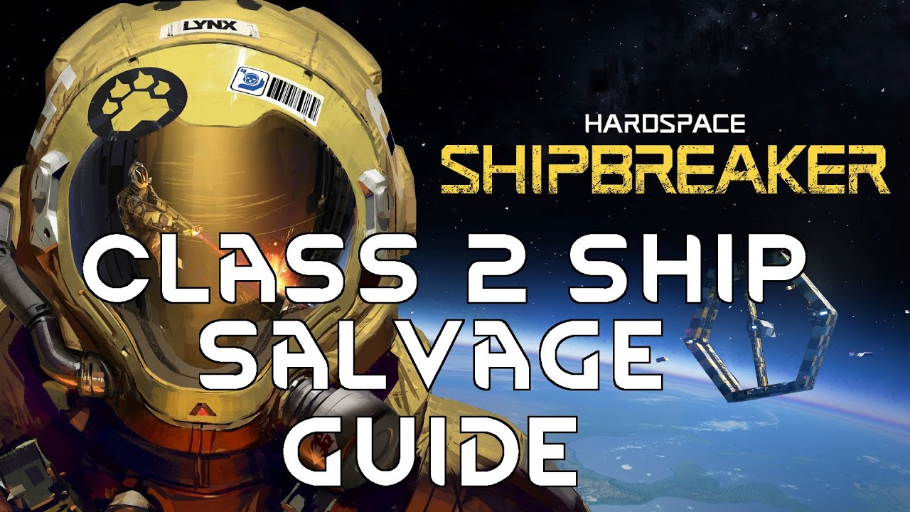 Hardspace Shipbreaker - Beginners Tutorial Gameplay Guide - YouTube