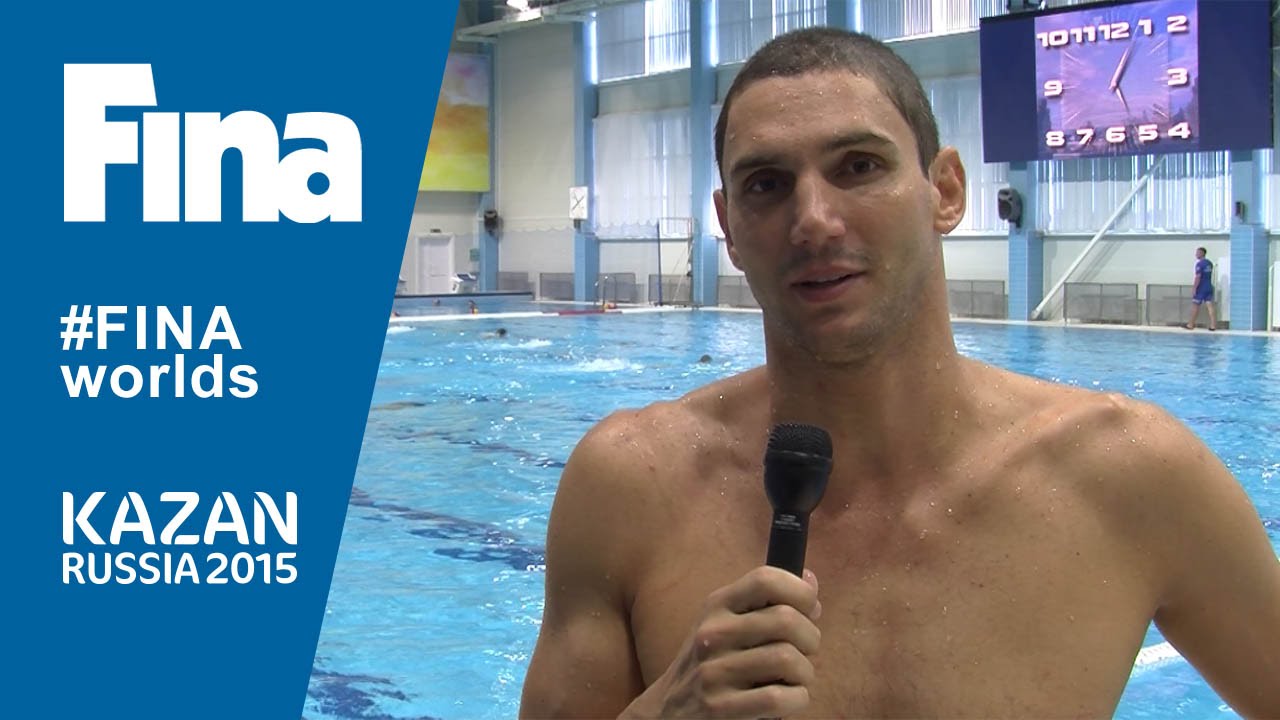 Daniel Varga Q&A in Kazan (RUS) - YouTube