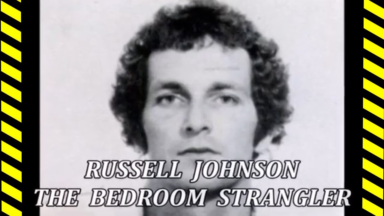 3 MINUTE MURDER STORIES | RUSSELL JOHNSON | THE BEDROOM STRANGLER ...