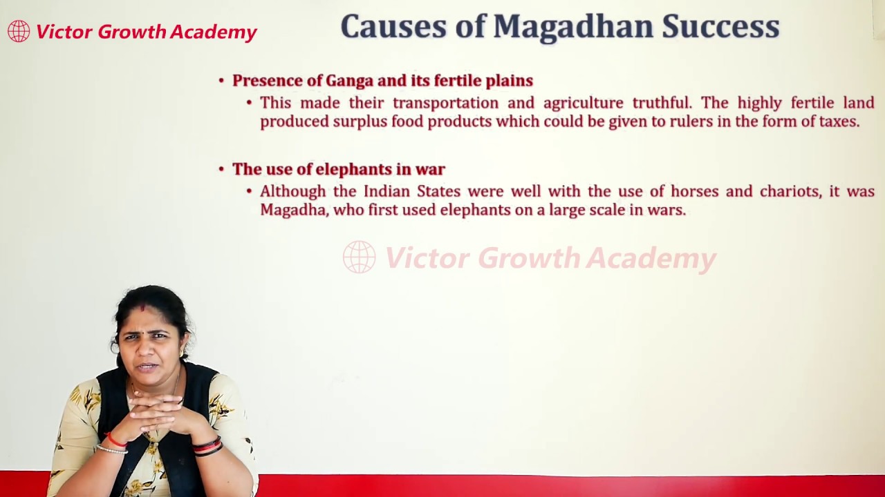 Online Classes | General Studies 1 |Ancient India| Prelims| Causes of ...