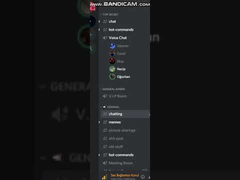 Discord kavgası koptum laN #2