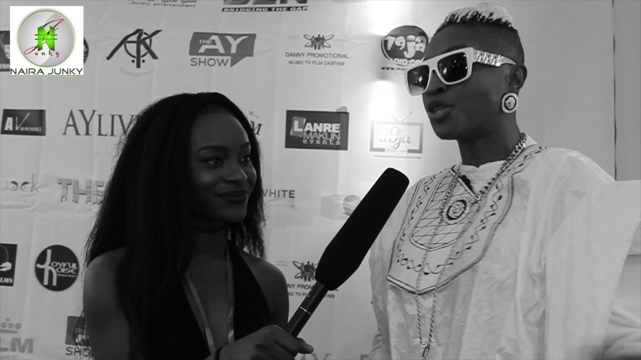 AY comedy show London "Red Carpet" 1 - YouTube