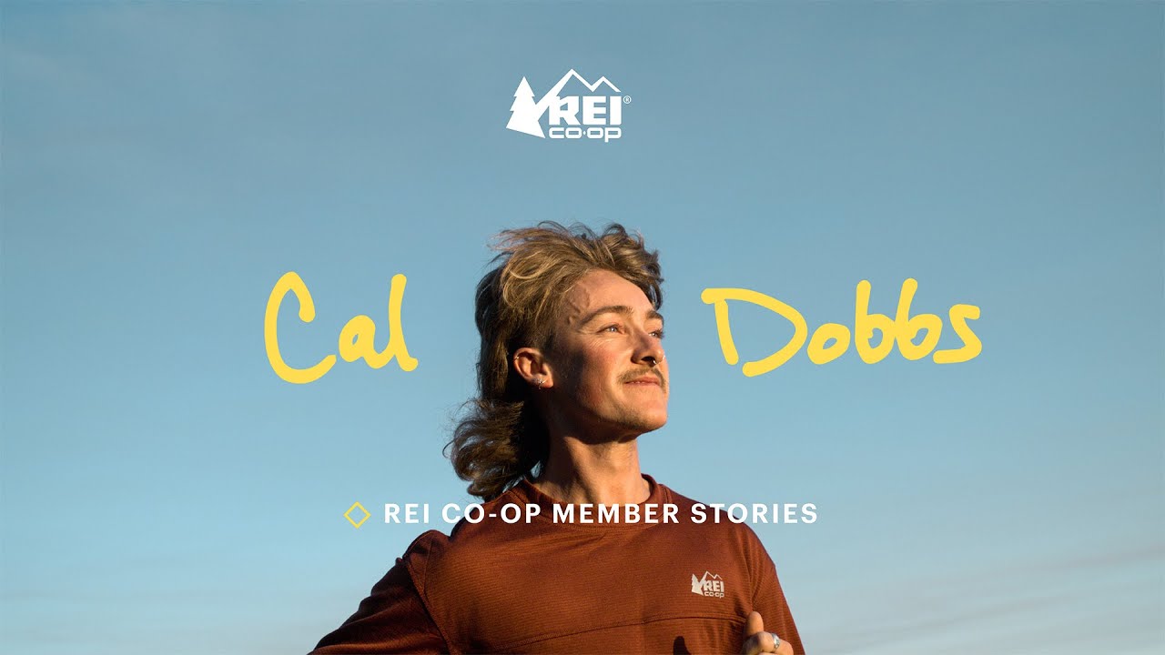 REI Co-op Member Story: Cal Dobbs - YouTube
